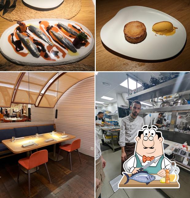 Compartir Barcelona, Barcelona - Menú del restaurante, precios y reseñas