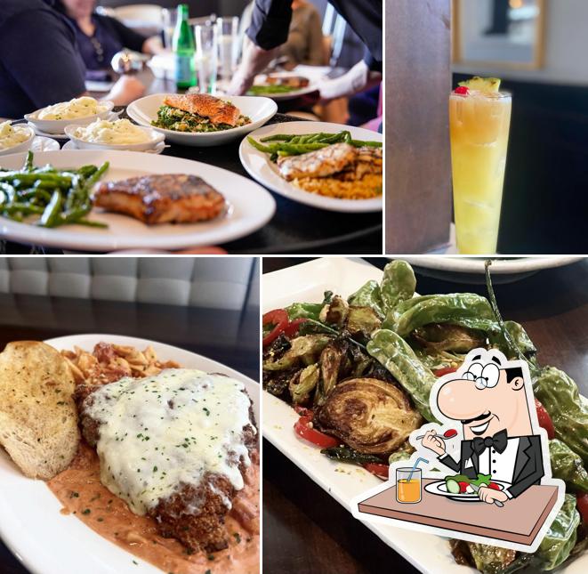 Creekside Fine Grill, Wylie - Restaurant menu, prices and reviews