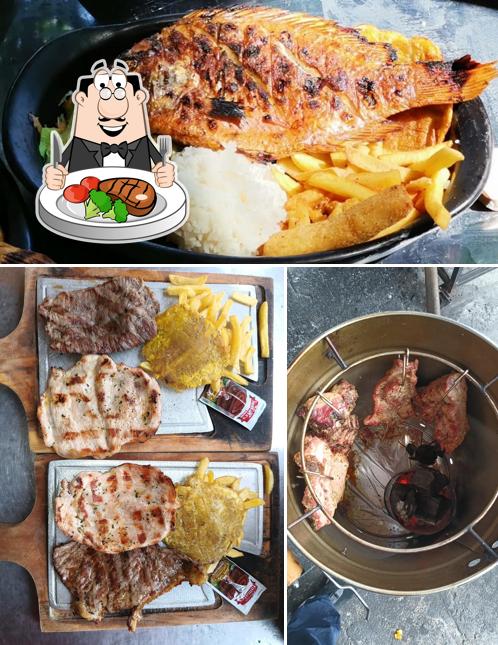 EL SAZÓN DEL CHEF, Girardot - Menú del restaurante, precios y reseñas