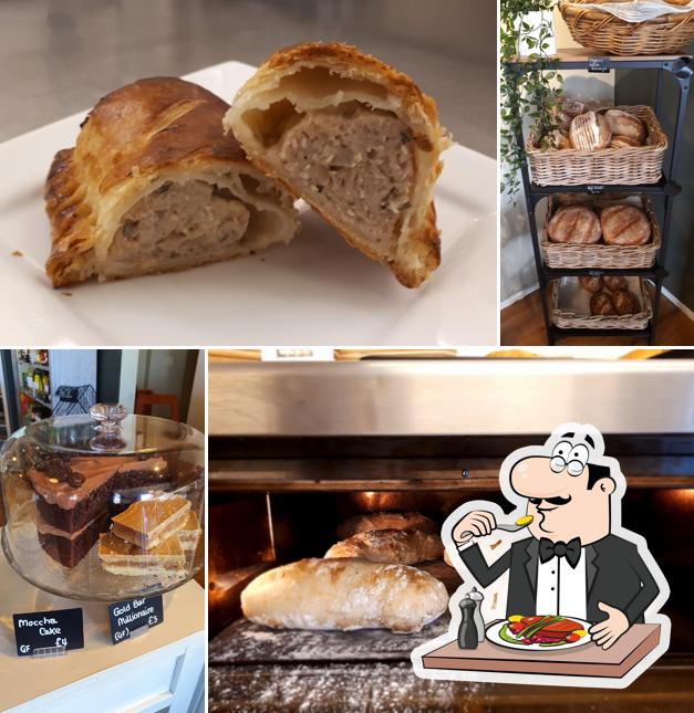 Flour Coffee Shop & Deli, Meigle - Restaurant menu, prices and reviews