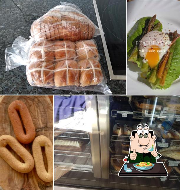 The Bread Corner, Carina Heights - Restaurant menu, prices and reviews