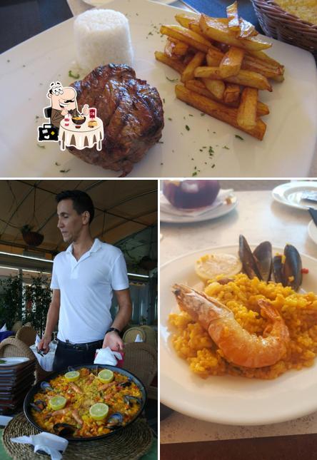Restaurante Fragata II in Lomo Quiebre - Restaurant reviews