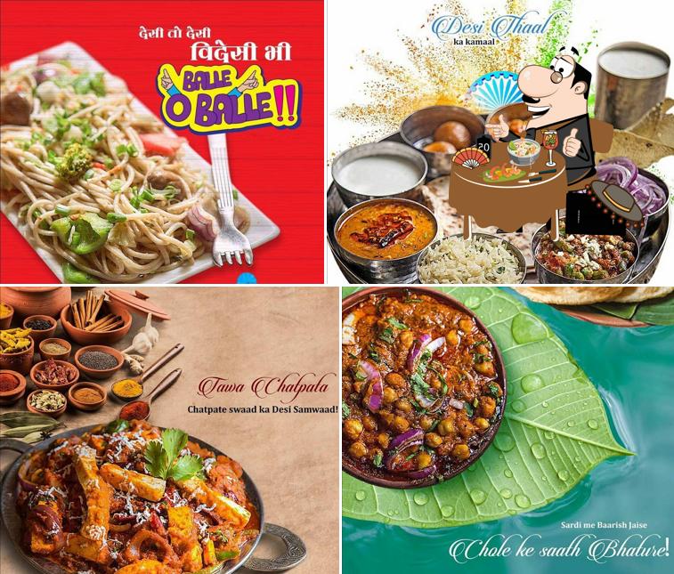 Grill Gharana, Bhubaneswar - Restaurant menu, prices and reviews