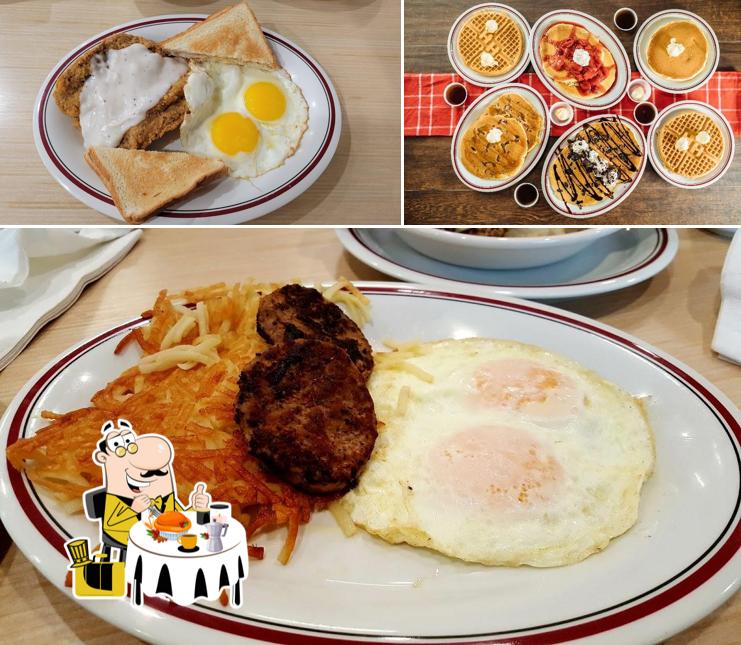 Huddle House, Garfield - Restaurant menu, prices and reviews