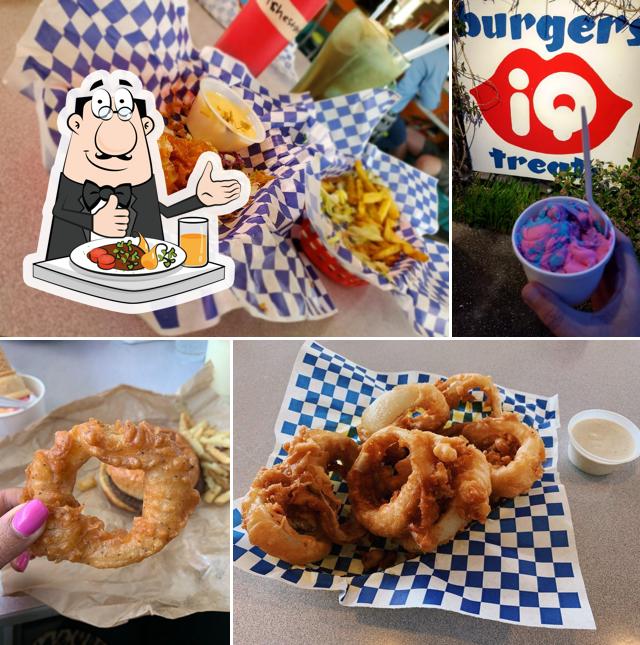 Island Queen, Vashon - Restaurant menu, prices and reviews