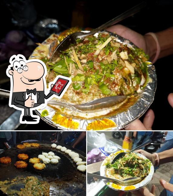 Kharadi Food Choupati, Pune, HW2Q+2JR