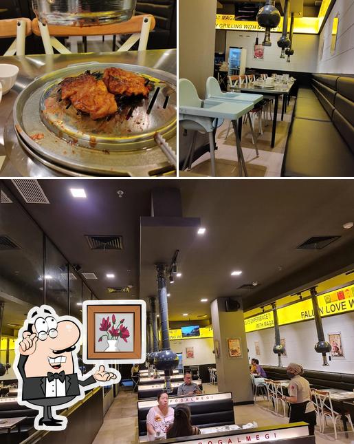 Magal Korean BBQ Kuningan City, South Jakarta - Restaurant menu, prices ...