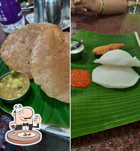 Manasa foods (north indian & south indian special), Tirupati ...