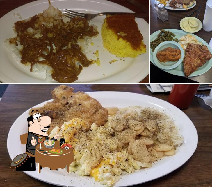 Marie's Diner, North Charleston - Restaurant menu, prices and reviews