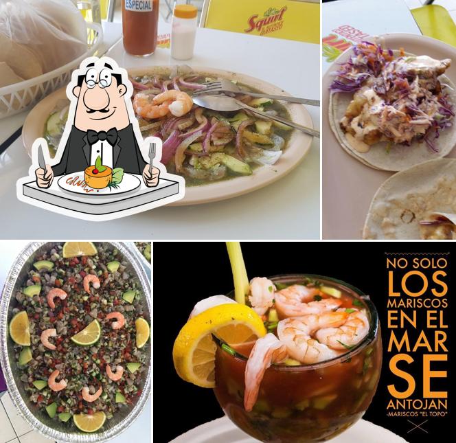 Mariscos el Topo restaurant, Guadalajara - Restaurant reviews