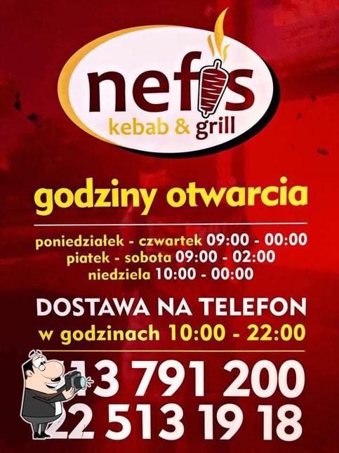 Nefis Kebab & Grill restaurant, Otwock - Restaurant reviews