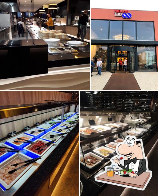 Restaurant Nieuwe Tijd, Duiven - Restaurant menu and reviews
