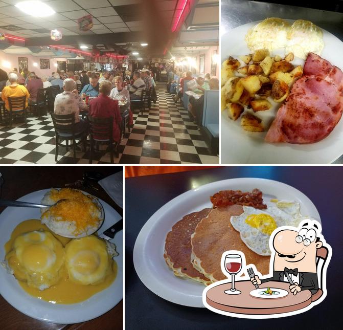 Old Time Diner, Leesburg - Restaurant menu, prices and reviews