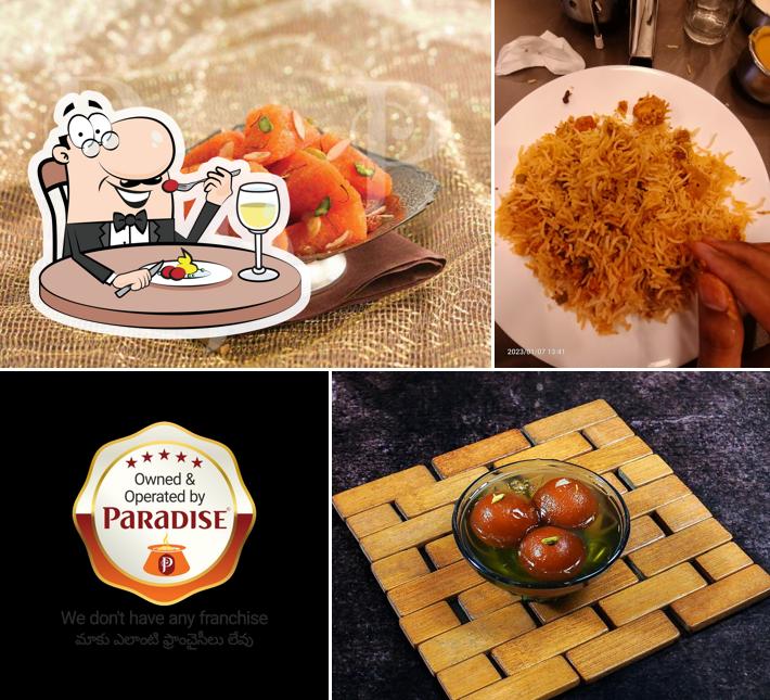 Paradise Biryani GSM Mall, Hyderabad - Restaurant menu, prices and reviews