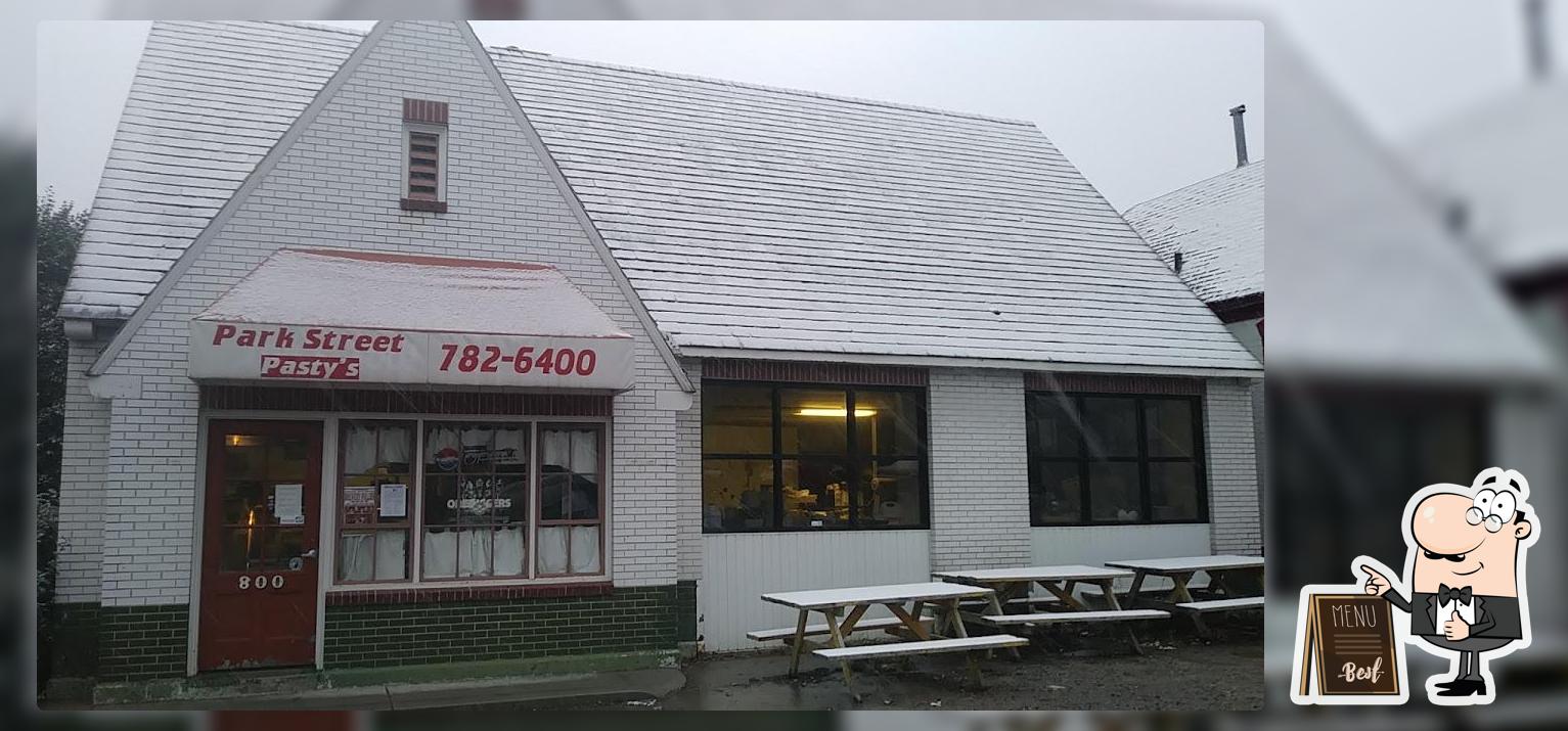 Park Street Pasties, Butte - Restaurant menu, prices and reviews
