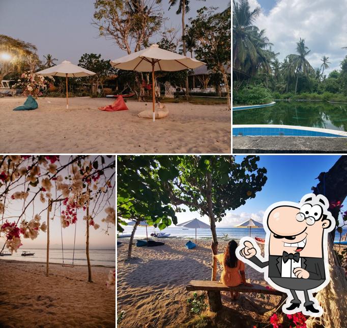 Penida beach club, Jungutbatu - Restaurant reviews