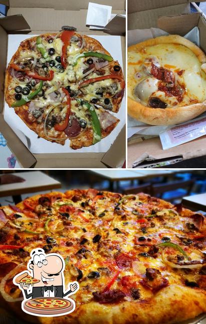 Pizza Telefono restaurant, Parañaque - Restaurant reviews