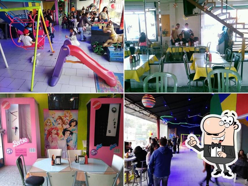 Restaurante Pizzas Mc' Cuac, Tlalnepantla - Opiniones del restaurante