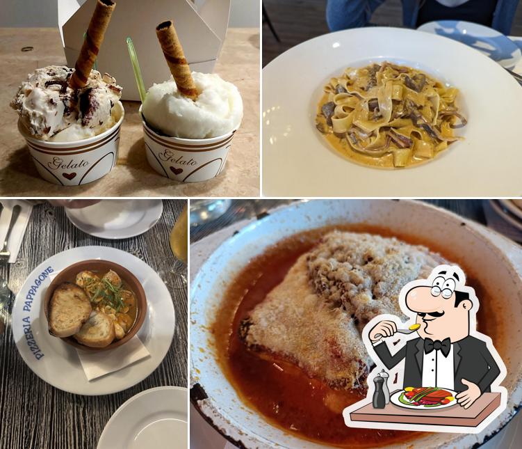 Pizzeria Pappagone Sud, London - Restaurant menu, prices and reviews
