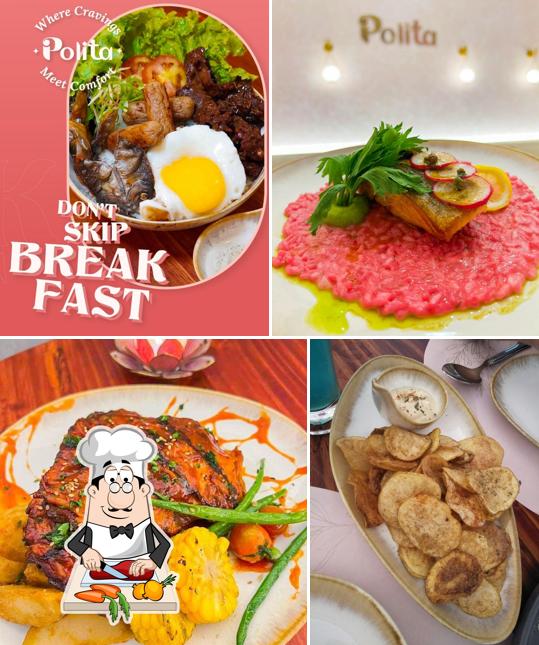 Polita, Cebu City - Restaurant menu, prices and reviews