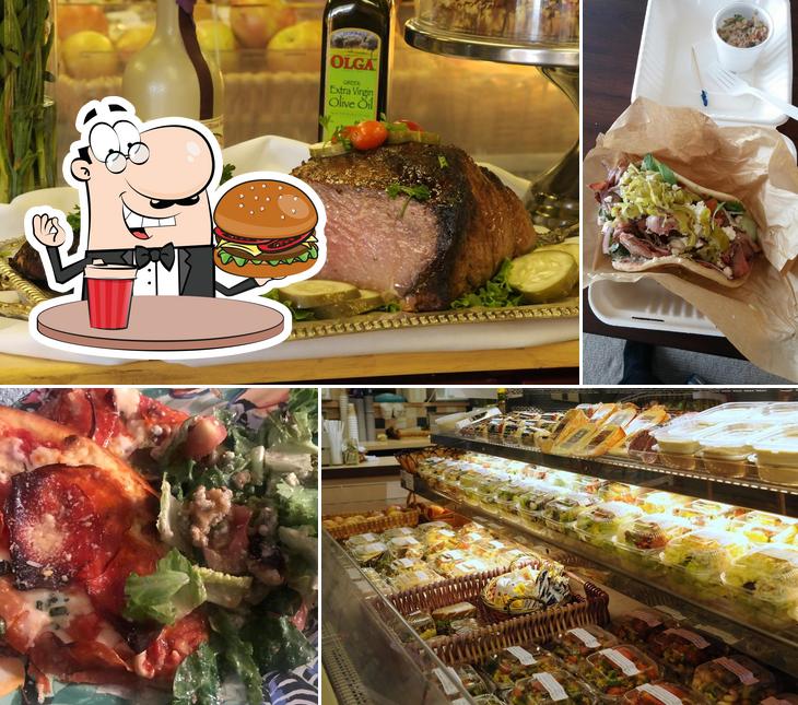 Prontos' Gourmet Market in Carlsbad - Restaurant menu and reviews