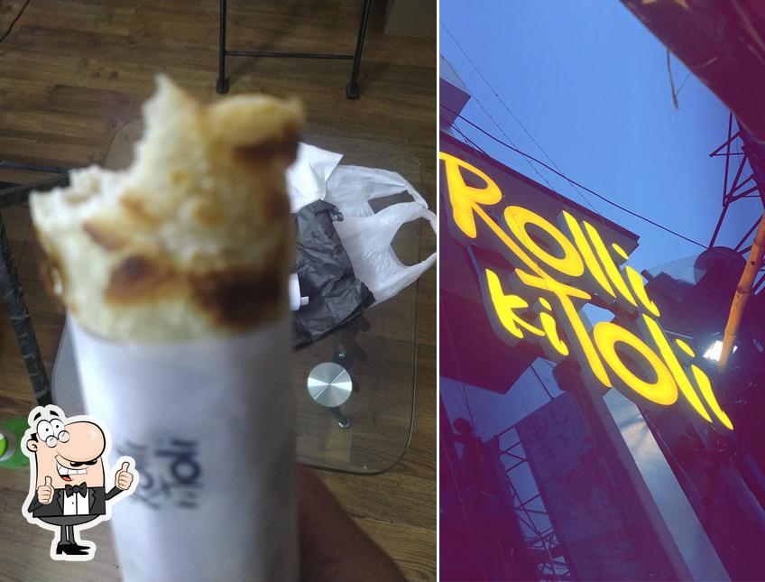 Rolli Ki Toli, Kolkata, 14 - Restaurant reviews
