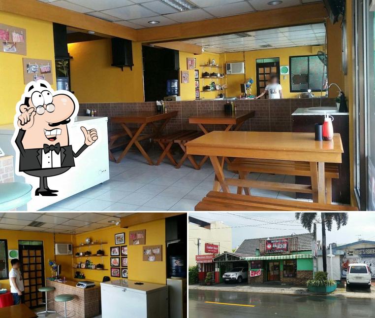 S.Monte Seafood Hub & Grill restaurant, Parañaque, 371 El Grande Avenue ...