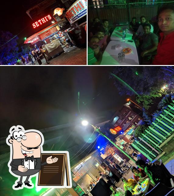 Sethi Da Dhaba, New Delhi - Restaurant reviews