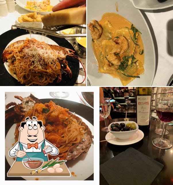 Signor Sassi restaurants in London, spring 2024 - Restaurant Guru