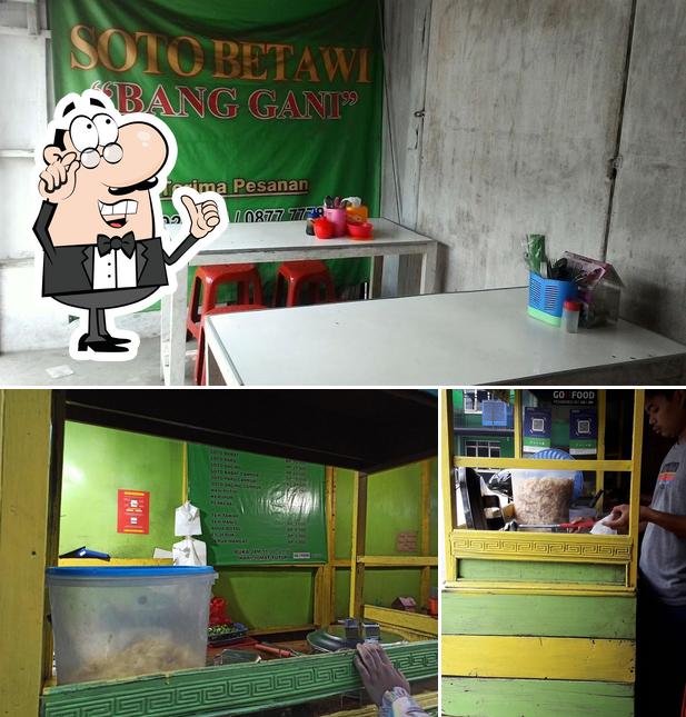 Soto Betawi Bang Gani restaurant, Depok - Restaurant reviews