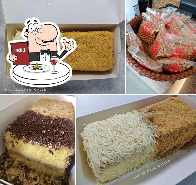 Sponji, North Jakarta - Restaurant menu and reviews
