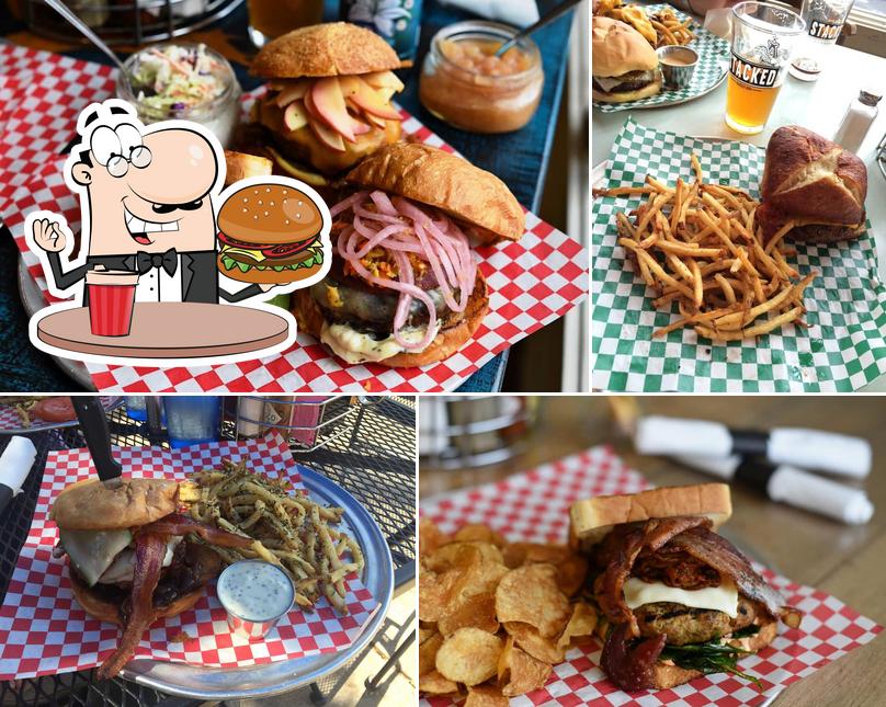 Stacked STL in St. Louis - Restaurant menu and reviews