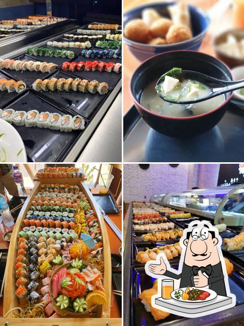 Sushi Nations Mirdif restaurant, Dubai - Restaurant menu and reviews