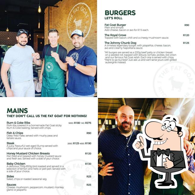 The Fat Goat pub & bar, Durban - Restaurant reviews