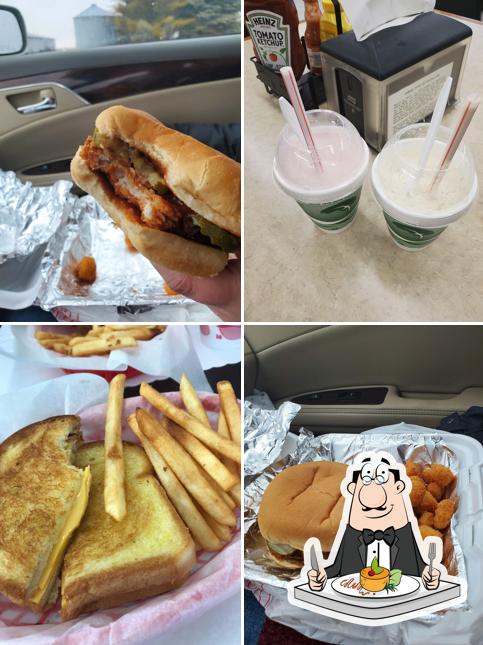 The Udder Cow in Pocahontas - Restaurant menu and reviews
