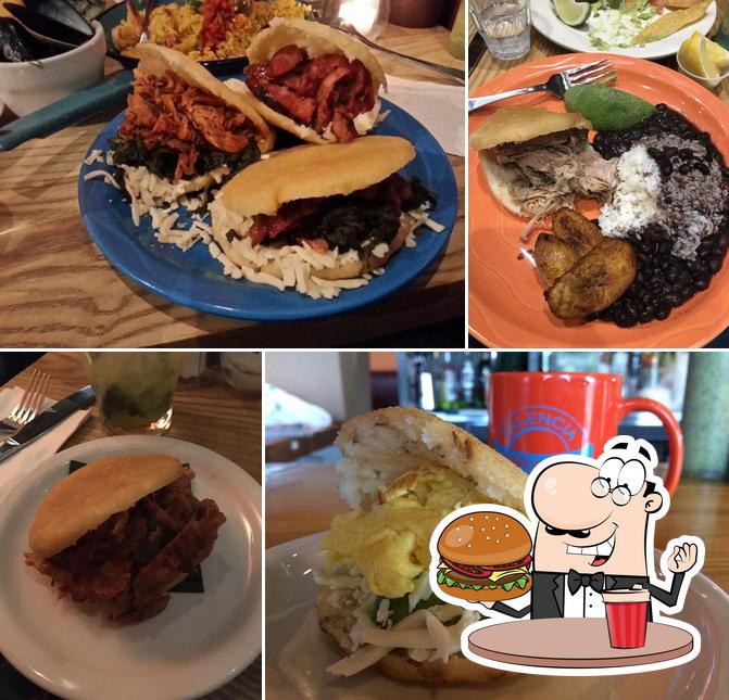 Valencia Luncheria in Norwalk - Restaurant menu and reviews