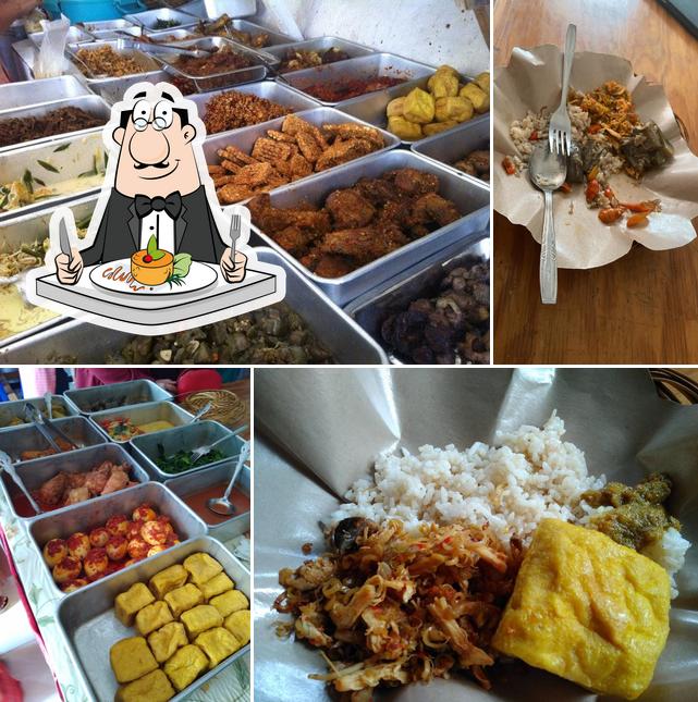 Warung Bali Fatimah restaurant, Bandung, Jalan Telekomunikasi ...
