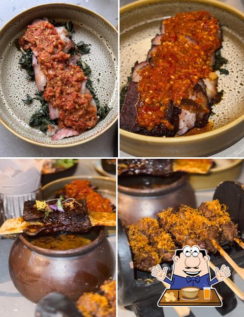 ARUMA, Jakarta - Restaurant menu, prices and reviews
