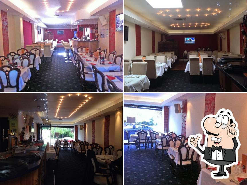 jambo india in Stanmore - Restaurant menu and reviews
