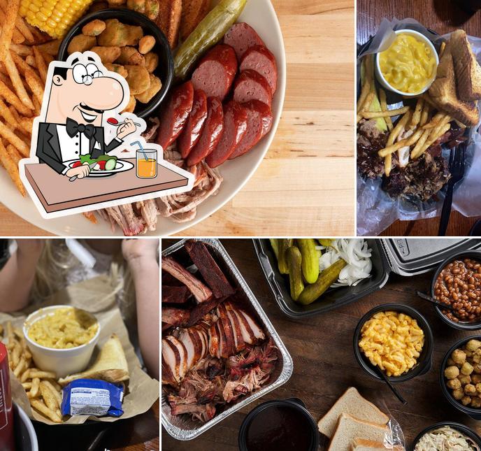 RibCrib BBQ in Callaway - Restaurant menu and reviews