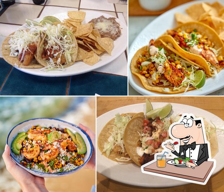 Rubio's Coastal Grill, Irvine - Restaurant menu, prices and reviews