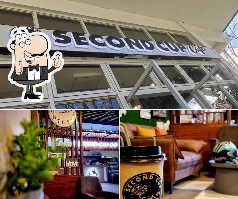 Second Cup Cafe, Tagaytay - Restaurant reviews