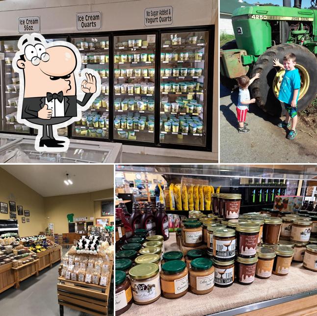 Shaw Farm Dairy in Dracut - Restaurant reviews