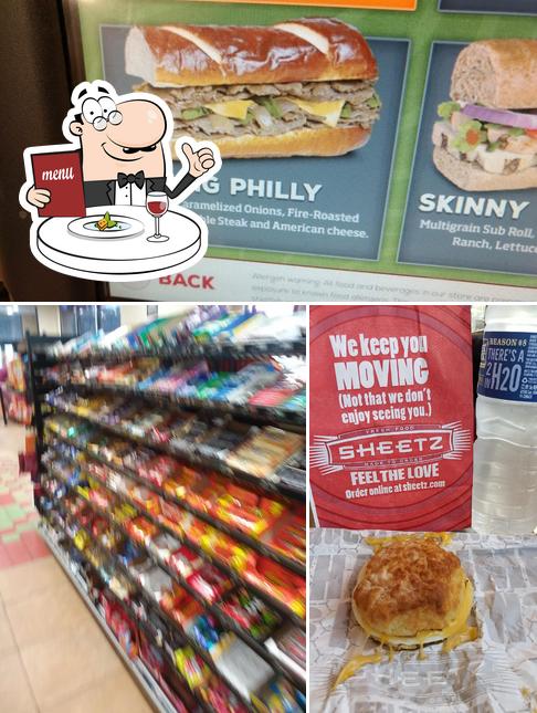 Sheetz, 1978 Baltimore Pike in Gettysburg - Restaurant reviews