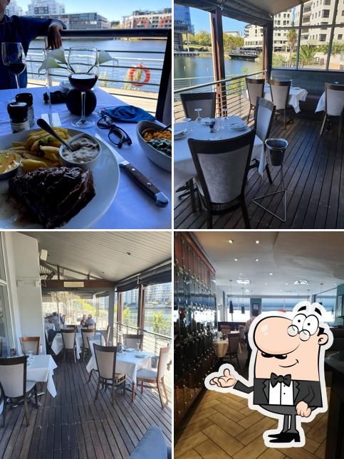Cattle Baron Tyger Waterfront, Cape Town, Shops 5-8 - Restaurant menu ...