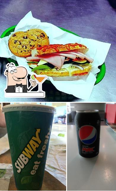 Subway, shop 1/135-137 Nebo Rd in West Mackay - Restaurant menu and reviews