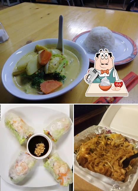 Thai Spot, Chino Valley - Restaurant menu, prices and reviews