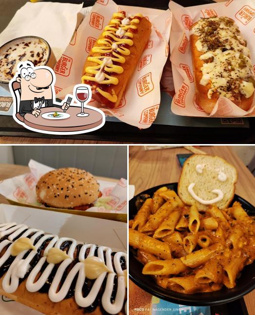 The Burger Company, Rohtak - Restaurant menu, prices and reviews