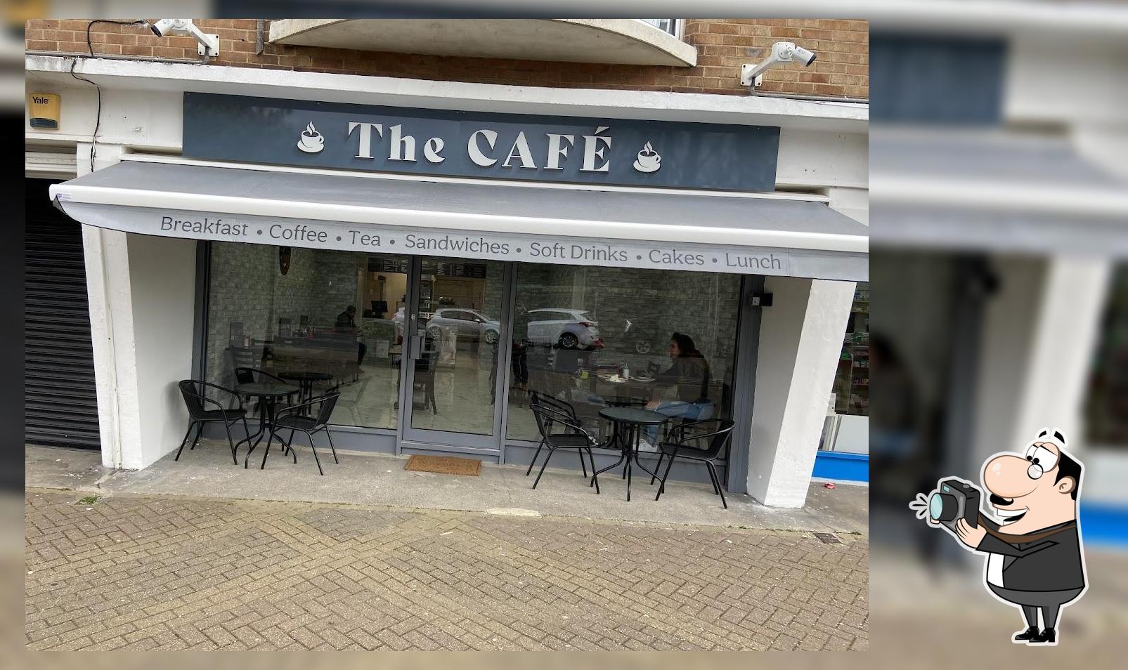 The Cafe, 8 Laurel Ln in West Drayton - Restaurant reviews