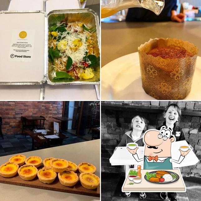 Fryers Street Takeaway & Cafe, Shepparton - Restaurant menu, prices and ...